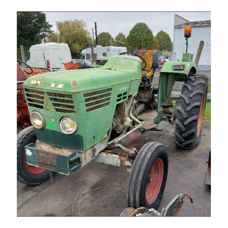 DEUTZ-FAHR D30 - Tracto Pieces Occasion
