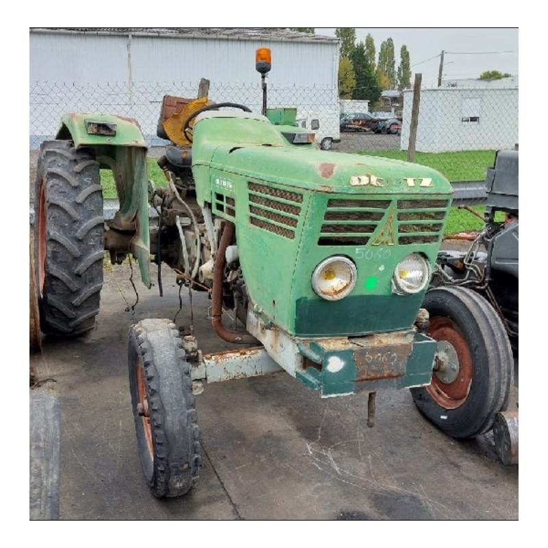 DEUTZ-FAHR D30 - Tracto Pieces Occasion
