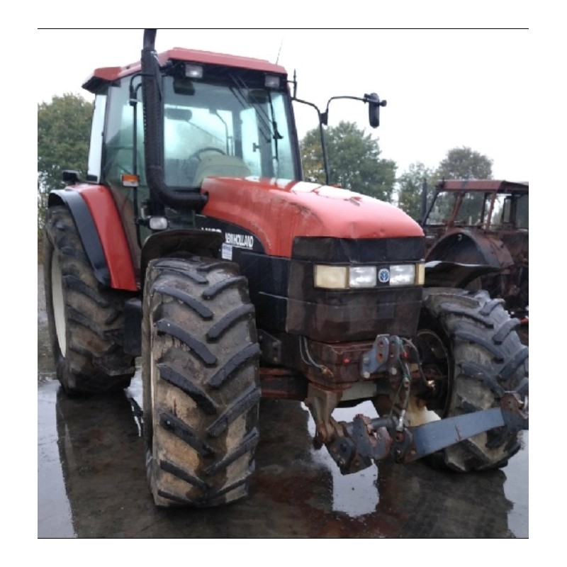 NEW HOLLAND M160 / 8560 - Tracto Pieces Occasion
