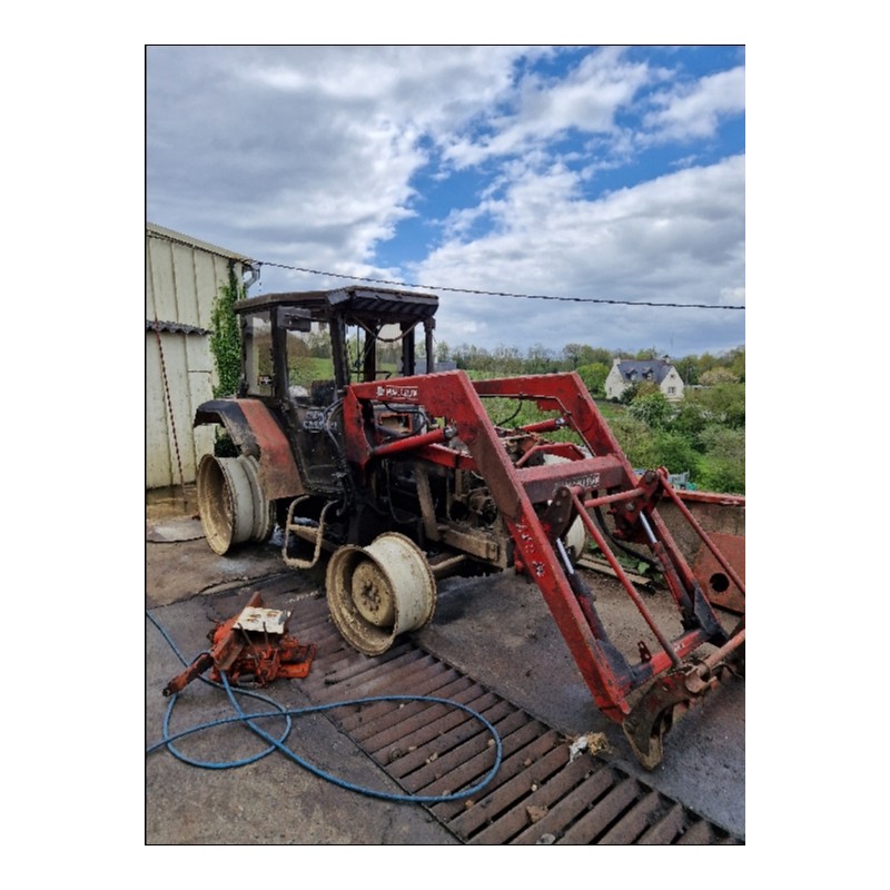 SAME EXPLORER 90 - Tracto Pieces Occasion