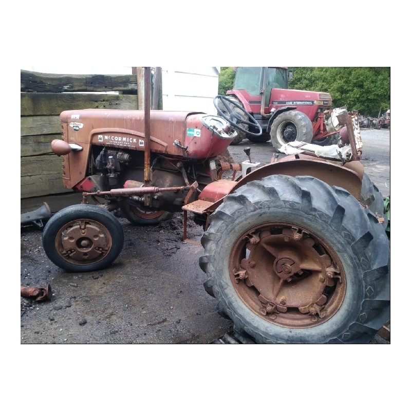 - Tracto Pieces Occasion